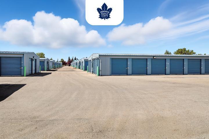 Storage Units & Facilities in Edmonton, AB | StorageMart