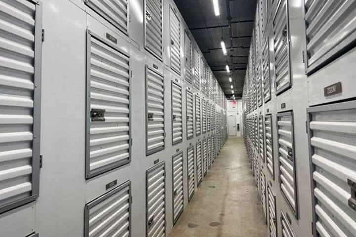 Manhattan Mini Storage® | Self Storage Units on West 29th St