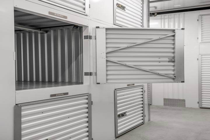 Manhattan Mini Storage® | Self Storage Units on West 29th St