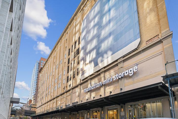 Manhattan Mini Storage® | NYC Self Storage Locations