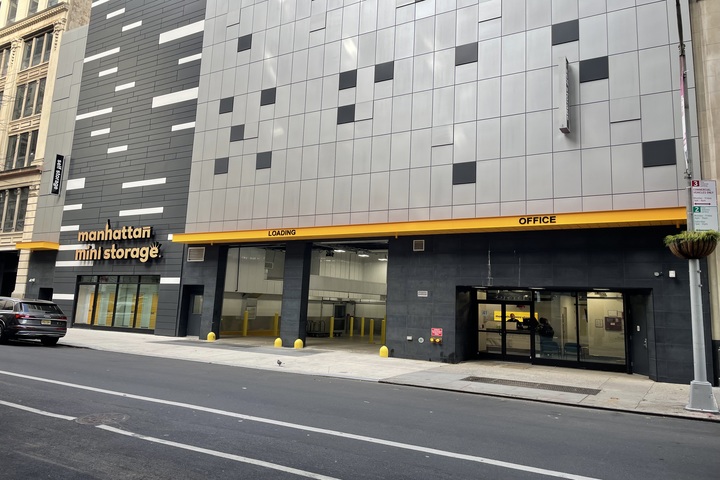 Manhattan Mini Storage® | NYC Self Storage Locations