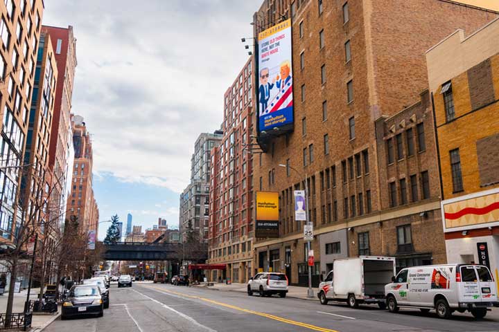 Manhattan Mini Storage® | NYC Self Storage Locations