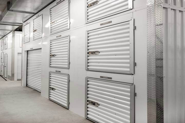 Manhattan Mini Storage® | Self Storage Units on West 29th St