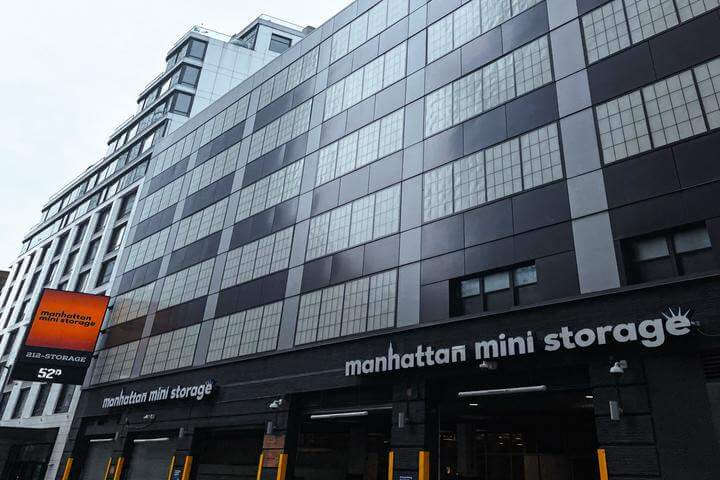 Manhattan Mini Storage® | NYC Self Storage Locations