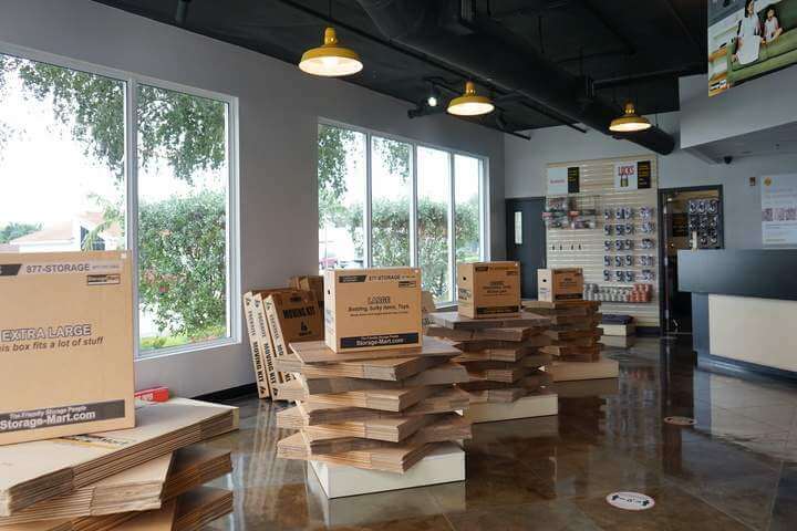 Kendall Storage Units in Miami, FL, 33165 | StorageMart