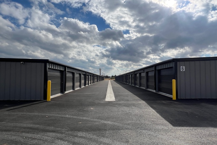 Storage Units in Lowell, Arkansas | StorageMart W Monroe Ave 72745