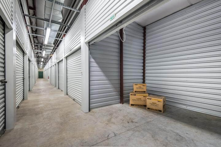 Storage in Overland Park, KS on 153rd Street | StorageMart