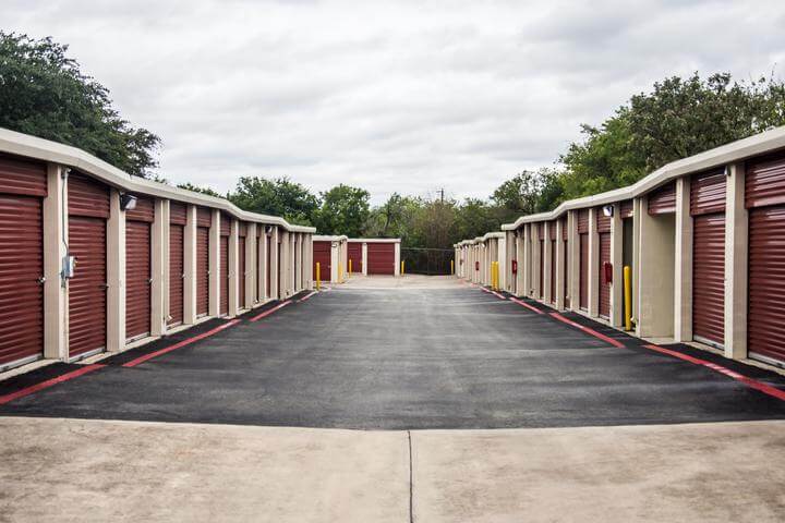 Storage Units in San Antonio, TX, on Potranco Rd | StorageMart