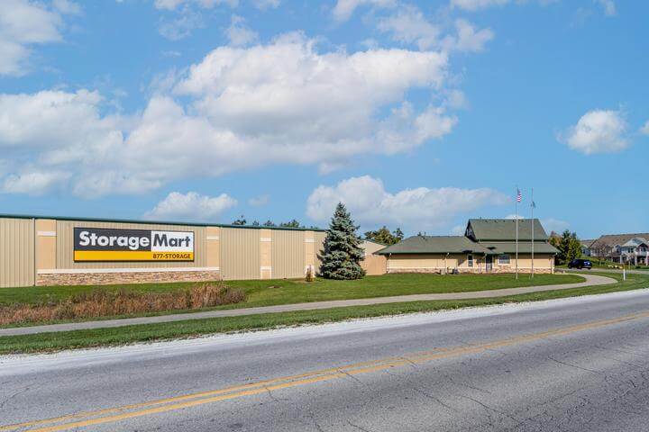 Fishers Storage Units and Vehicle Storage | StorageMart
