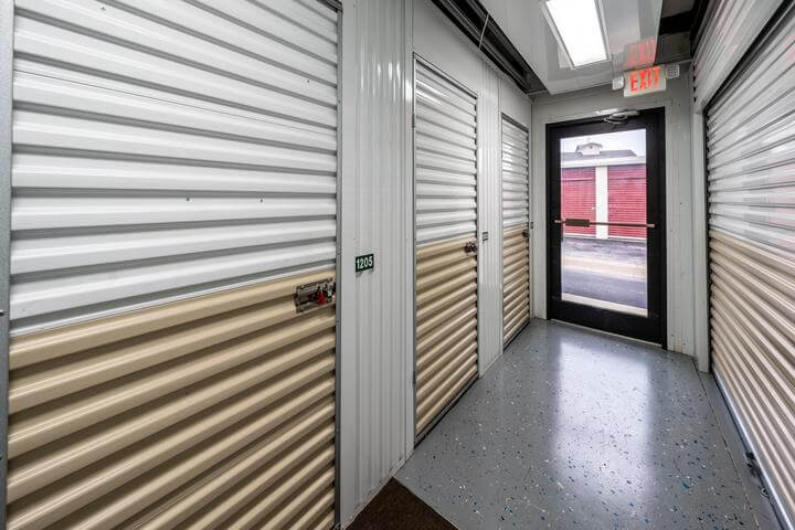 Storage Units in North Austin near Round Rock | StorageMart