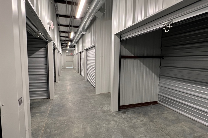 Storage Units in Lowell, Arkansas | StorageMart W Monroe Ave 72745