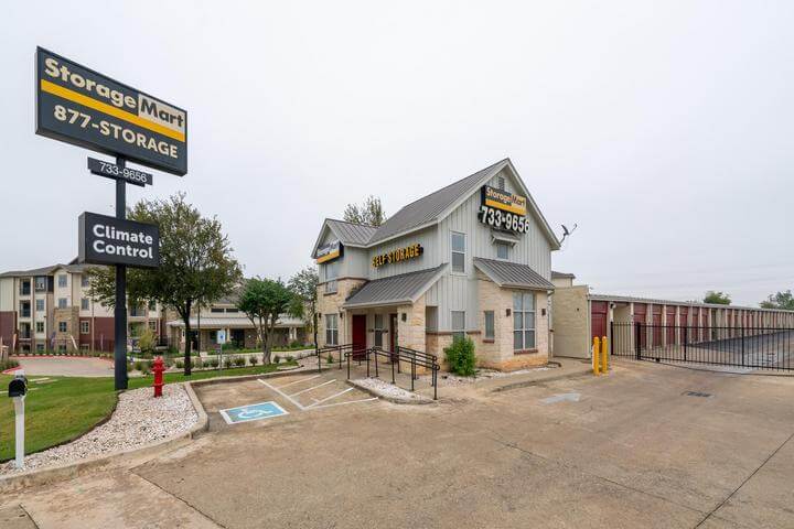 Storage Units in North Austin near Round Rock | StorageMart