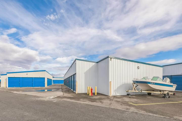 Self Storage Units & Facilities in Caldwell, ID | StorageMart