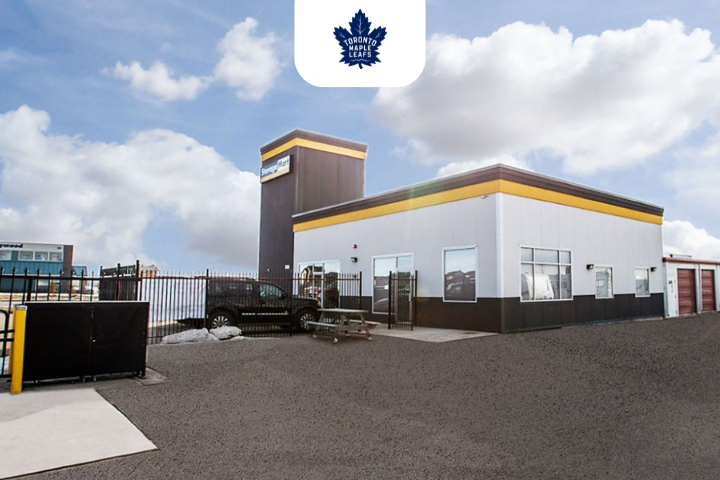 Car Parking and Vehicle Storage in Calgary, AB | StorageMart