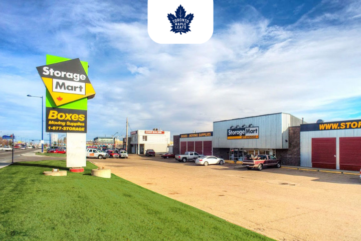 Storage Units & Facilities in Edmonton, AB | StorageMart