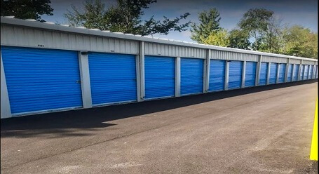 Climate Controlled Storage Units in Fishers | StorageMart