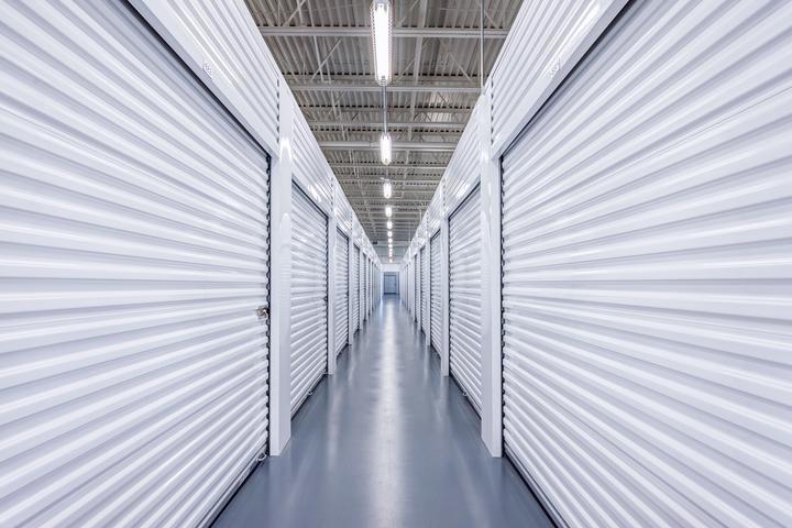 Drive-up, Climate Controlled Self Storage in Blaine, MN | StorageMart