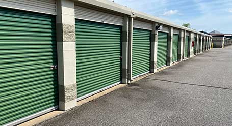 Climate Controlled Storage in Virginia Beach | StorageMart