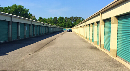 Climate Controlled Storage in Virginia Beach | StorageMart