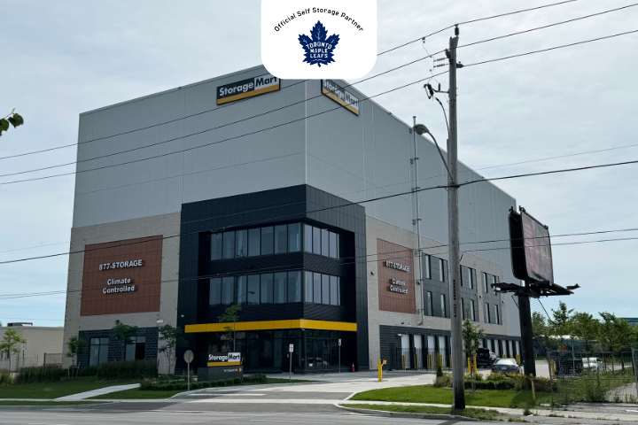 Self Storage Units & Facilities in Toronto, ON | StorageMart