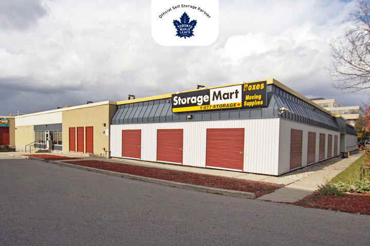 Car Storage in Toronto, ON | Vehicle Parking | StorageMart