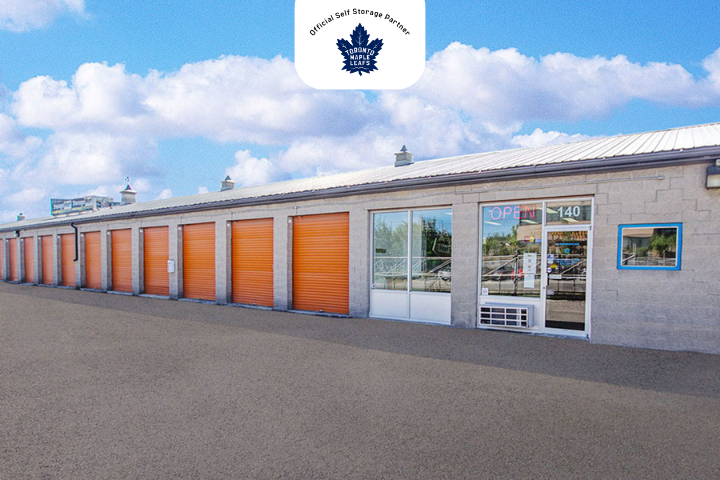 Self Storage Units & Facilities in Toronto, ON | StorageMart