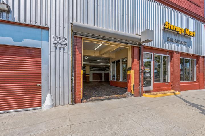 Storage Units in Oakland, CA on San Pablo Ave | StorageMart