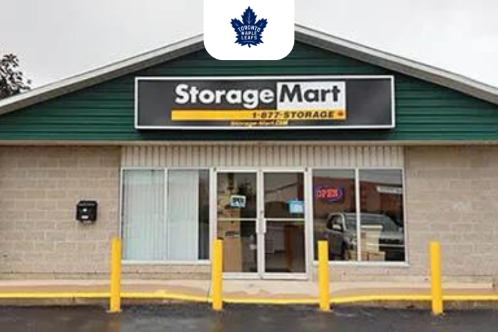 Aylmer Storage Units on John Street North | StorageMart