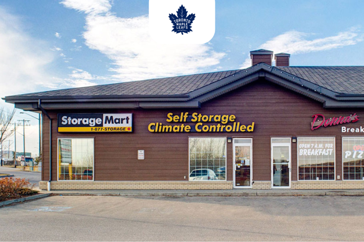 Storage Units & Facilities in Edmonton, AB | StorageMart