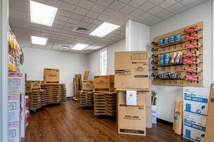 Fishers Storage Units and Vehicle Storage | StorageMart