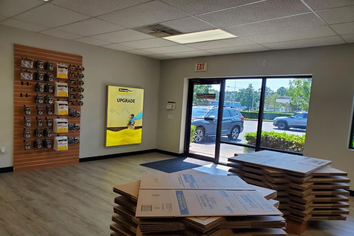 Climate Controlled Storage in Virginia Beach | StorageMart