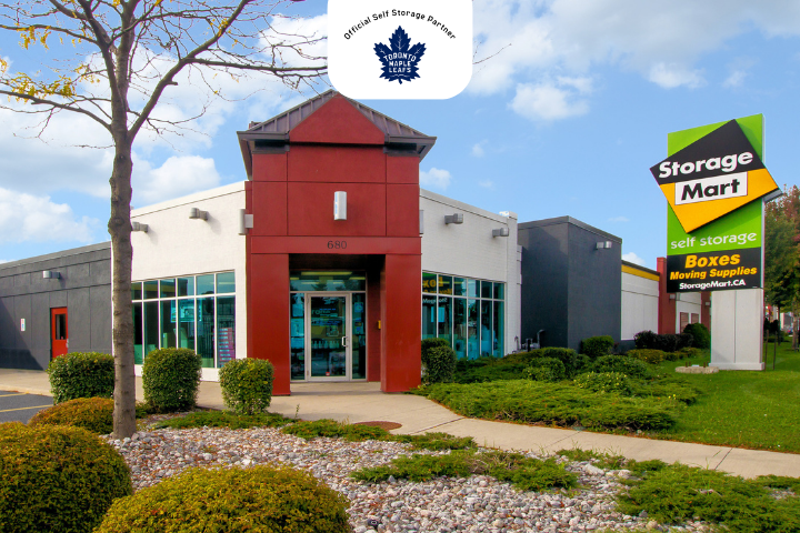 Self Storage Units & Facilities in Toronto, ON | StorageMart