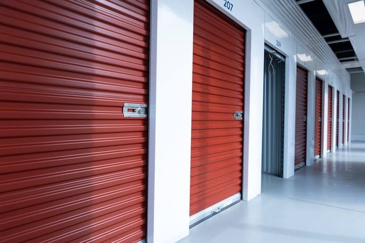 Storage Lockers for Rent in New Berlin | StorageMart
