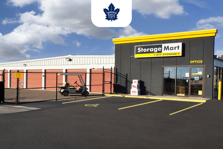 Storage Units & Facilities in Saskatoon, SK | StorageMart