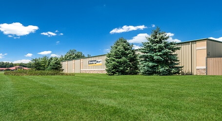 Fishers Storage Units and Vehicle Storage | StorageMart