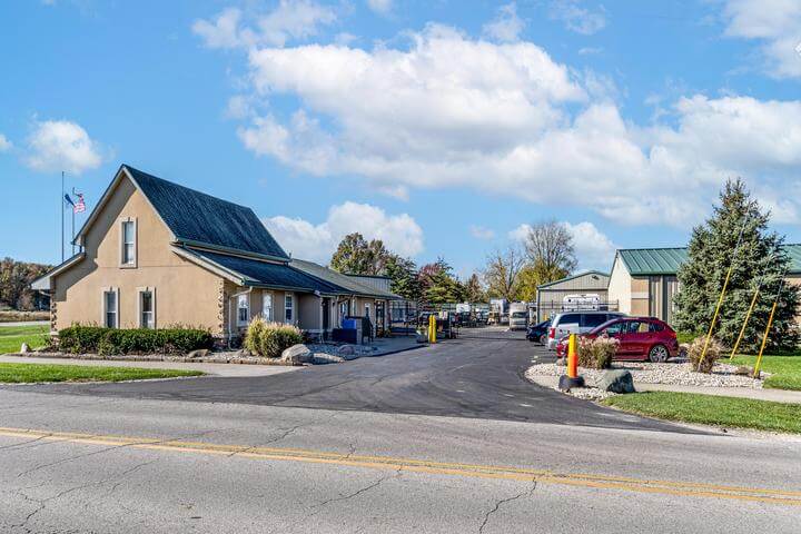 Fishers Storage Units and Vehicle Storage | StorageMart
