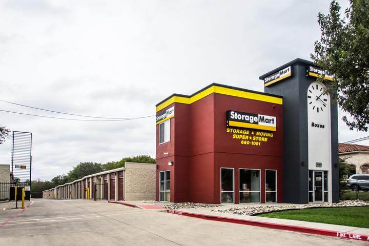 Self Storage Units & Facilities in San Antonio, TX | StorageMart