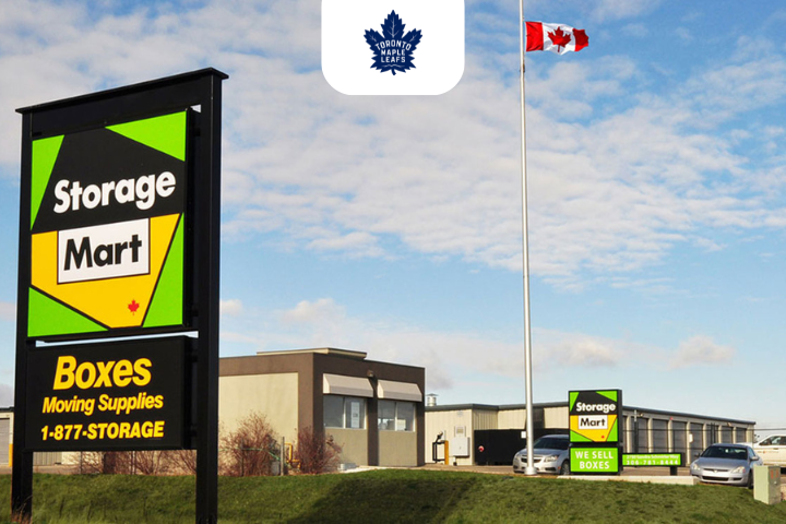 Storage Units & Facilities in Regina, SK | StorageMart