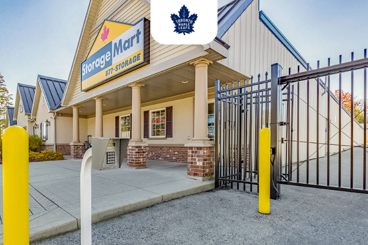Self Storage Units & Facilities in London, ON | StorageMart