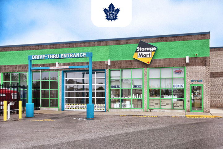 Self Storage Units & Facilities in London, ON | StorageMart