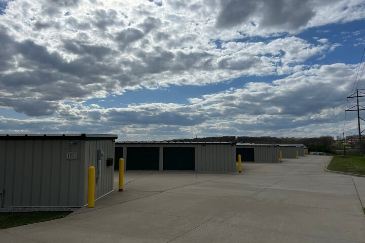 I-70 Storage Units in Columbia, MO | StorageMart