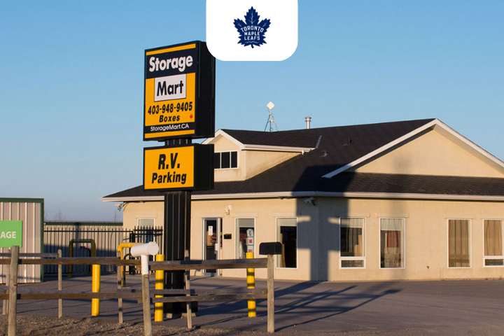 Car Parking and Vehicle Storage in Calgary, AB | StorageMart