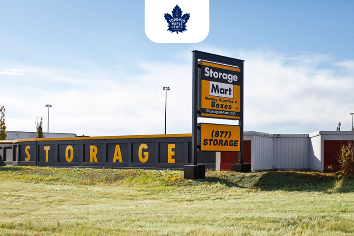 Affordable Storage Units in Calgary, AB | StorageMart