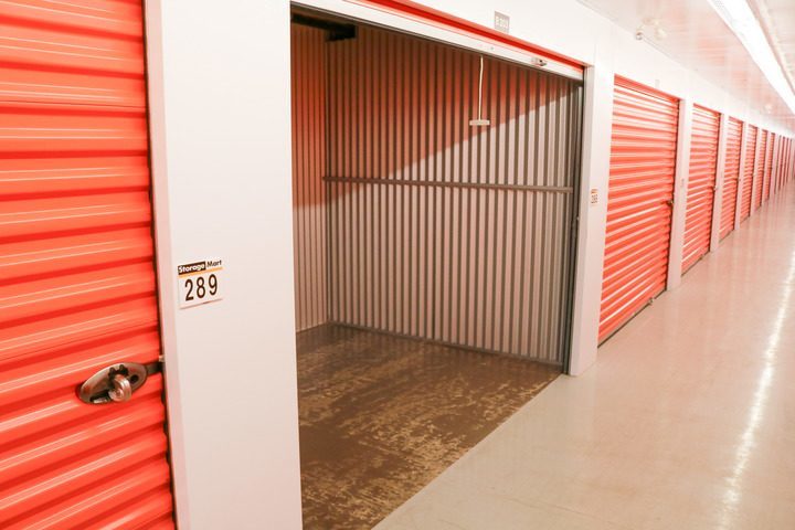Self Storage Units in Concord and Vaughan | StorageMart