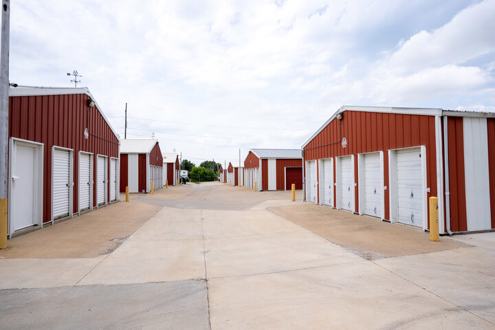 Affordable Self Storage in Gardner, KS | StorageMart