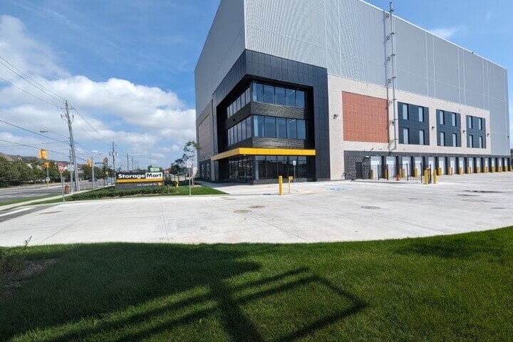 Self Storage Units & Facilities in Toronto, ON | StorageMart