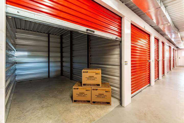 Self Storage in Silverthorne, CO on S Adams Ave | StorageMart