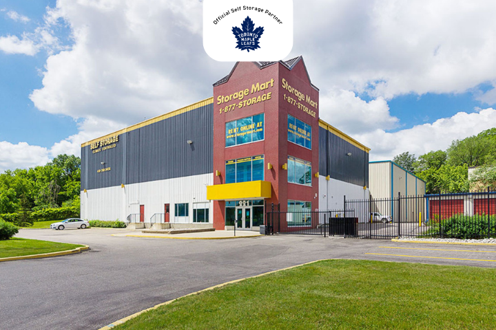 Car Storage in Toronto, ON | Vehicle Parking | StorageMart