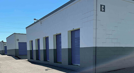 Affordable Self Storage Units in Carmel, IN | StorageMart
