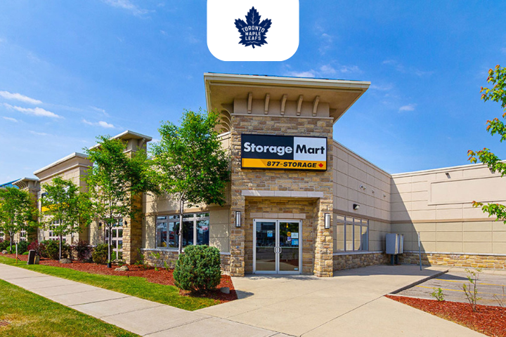 Self Storage Units & Facilities in London, ON | StorageMart